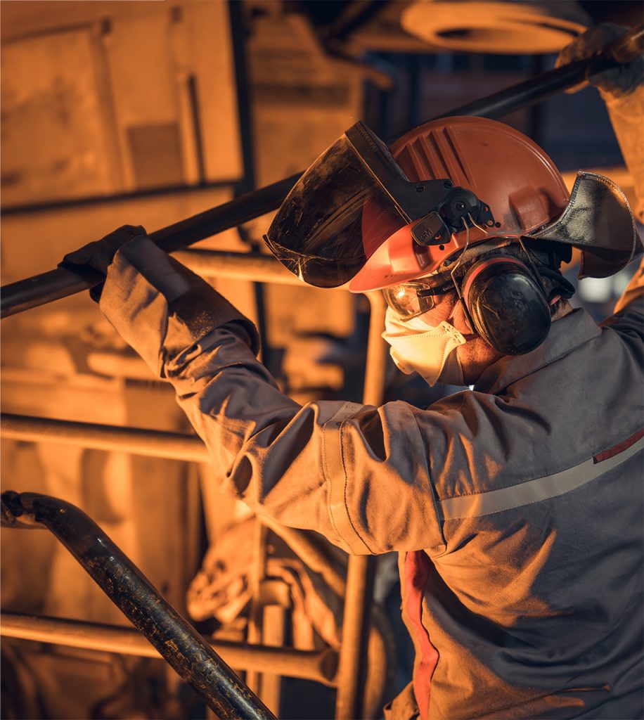 Une intégration stratégique - Marcegaglia Fos-sur-Mer