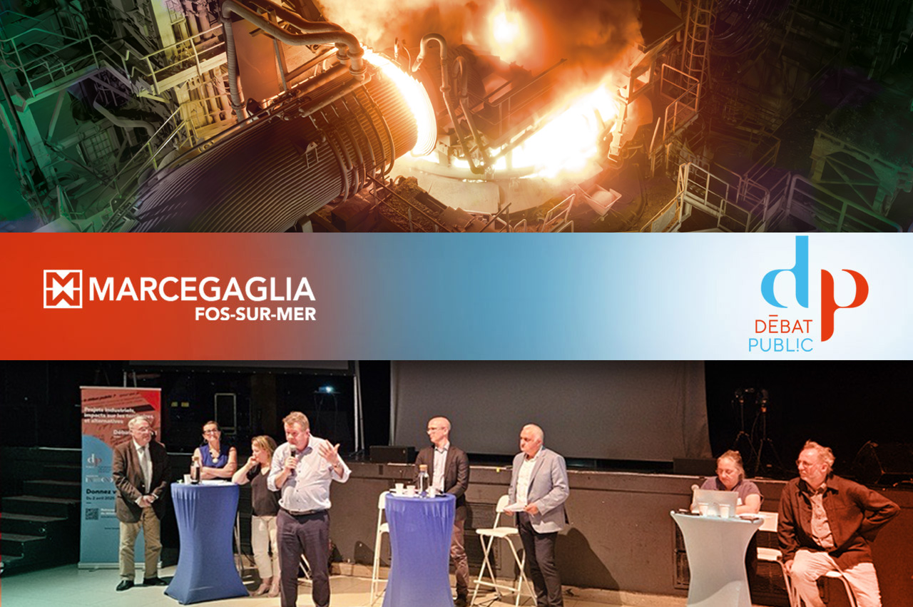 Conclusion of the “Débat public Fos-Berre Provence: un avenir ...